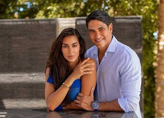 Yasmin Sabri Celebrates Her Wedding Anniversary with Ahmed Abu Hashima ...