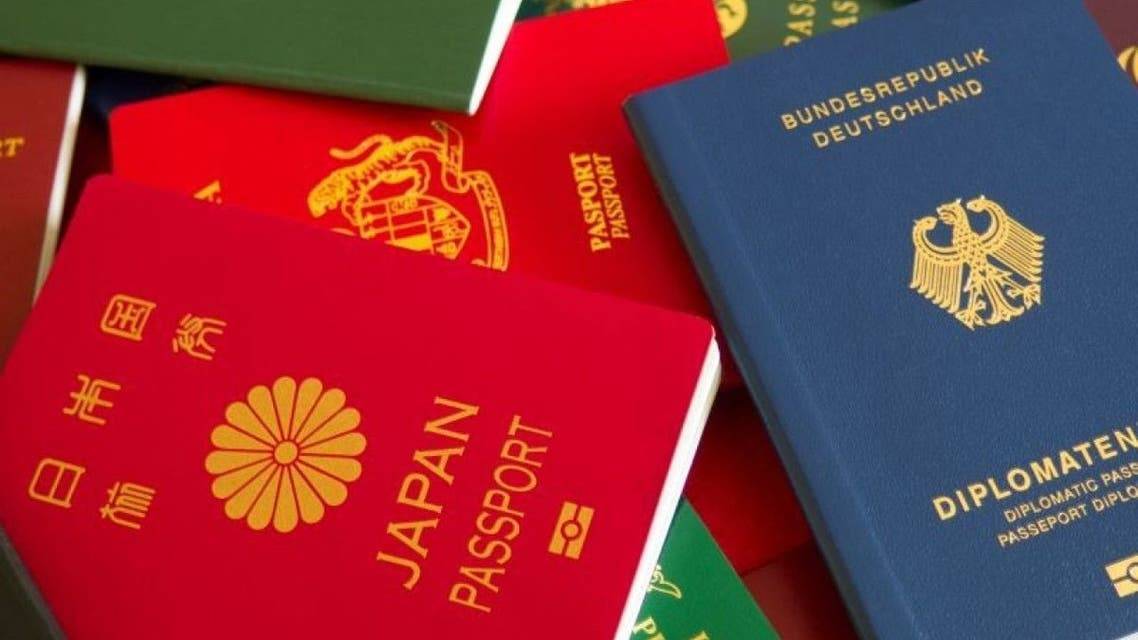 The Strongest Passports of 2021: Here's the Leading Arab Ranking | Waradana