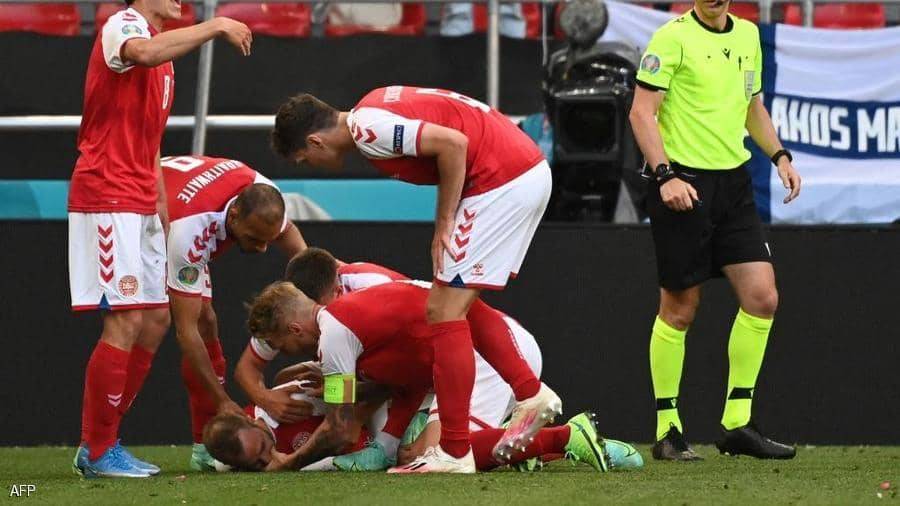 Why Do ''Super Athletes'' Like Eriksen Suffer Cardiac Arrest? | Waradana