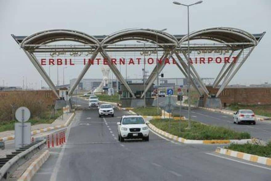 Drone Attack Near U.S. Base in Erbil, Northern Iraq | Waradana