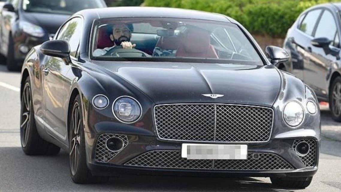 Mohamed Salah's Cars: 6 Vehicles Worth 16 Million Egyptian Pounds ...
