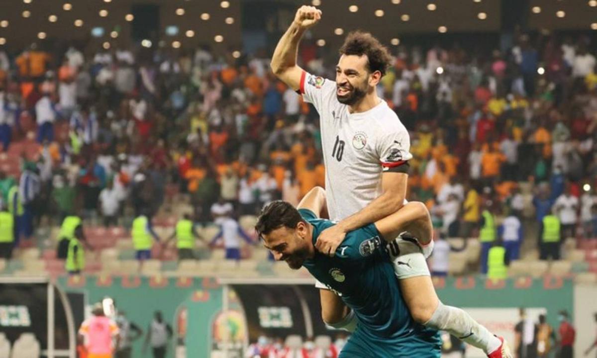 The Story of the Name ''Jabaski'' with Egypt's Goalkeeper Abou Gabal ...