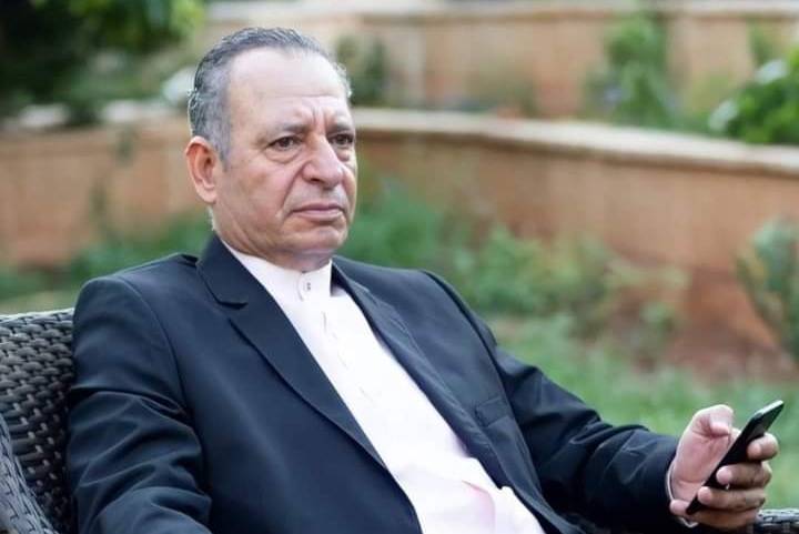 Death of Syrian Artist Jamal Al-Ali's Mother | Waradana