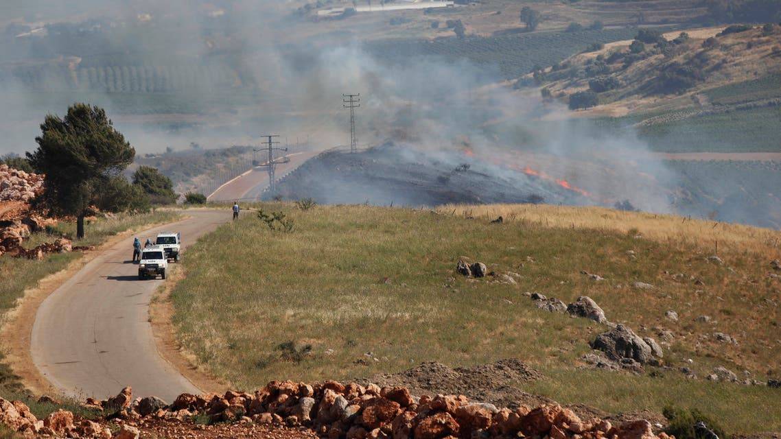 Israel Raises Alert Level on Border with Lebanon | Waradana