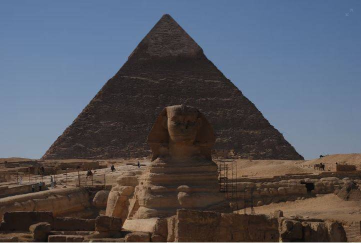 How the Pyramids Were Precisely Built: The Secret Revealed at Last ...