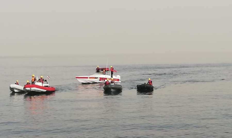 New ''Death Boat'': Warnings and Escalation Steps | Waradana