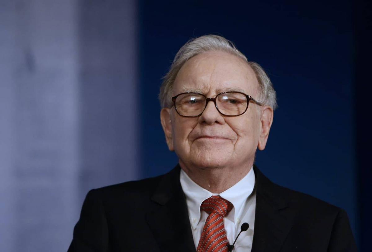 Billionaire Warren Buffett Returns to List of Top 5 Richest People ...