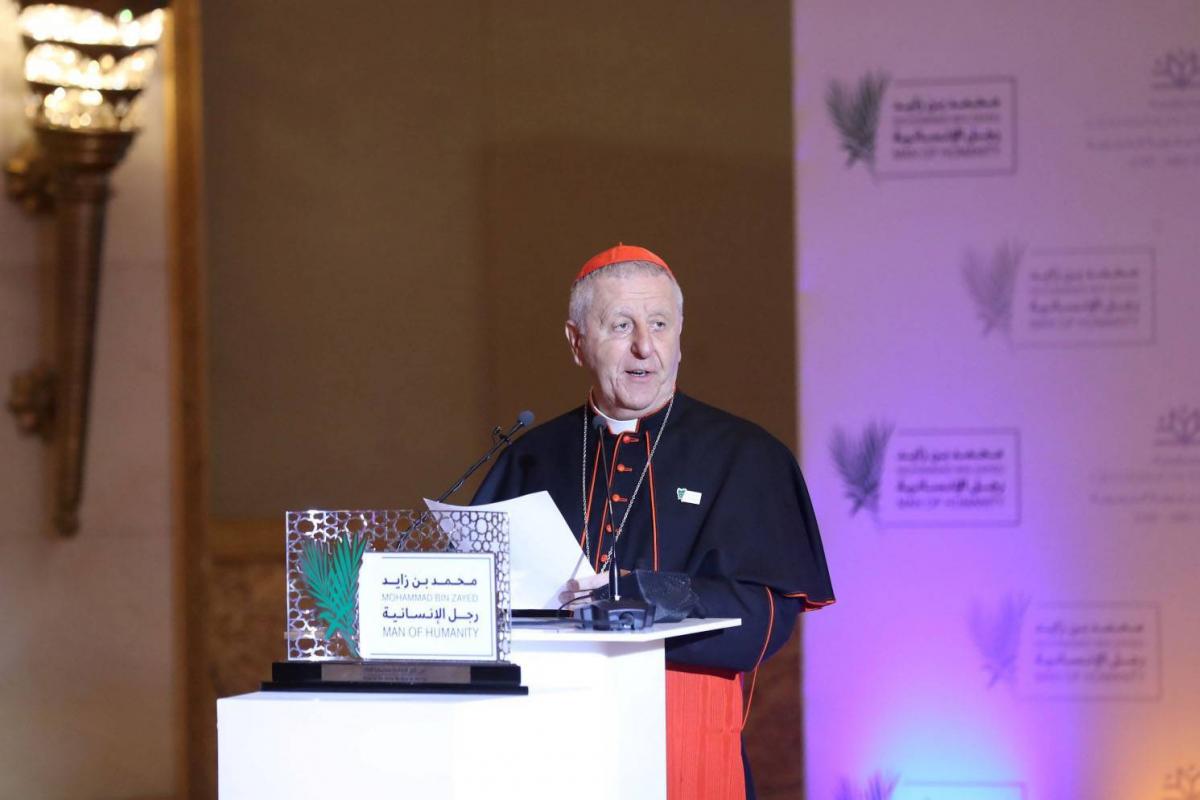 Vatican Honors ''Man of Humanity'': The UAE as a Beacon of Goodness and ...