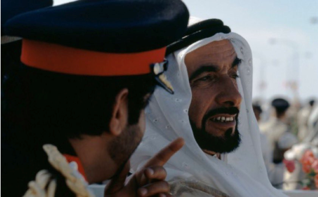 Remembrance of Sheikh Zayed's Death and Zayed Day for Humanitarian Work ...