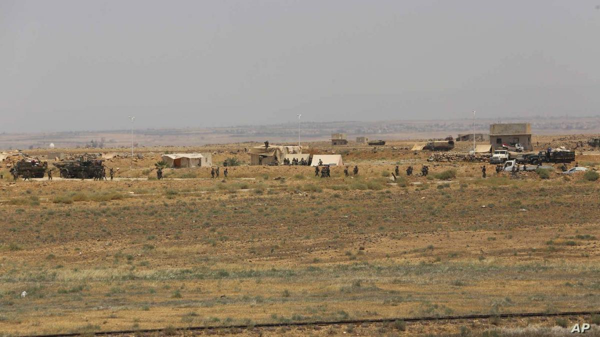 # Military Escalation and Humanitarian Crisis: What is Happening in ...