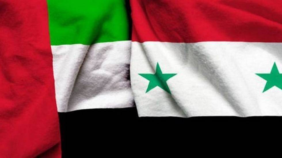 Photos: Lattakia Port Receives UAE Aid Ship | Waradana