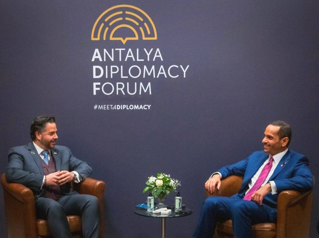 Congratulations to Mohammed bin Abdulrahman on his Appointment as Prime ...