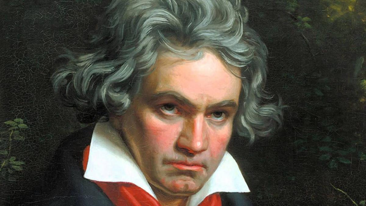 Beethoven's Hair Strands Reveal Cause of Death | Waradana