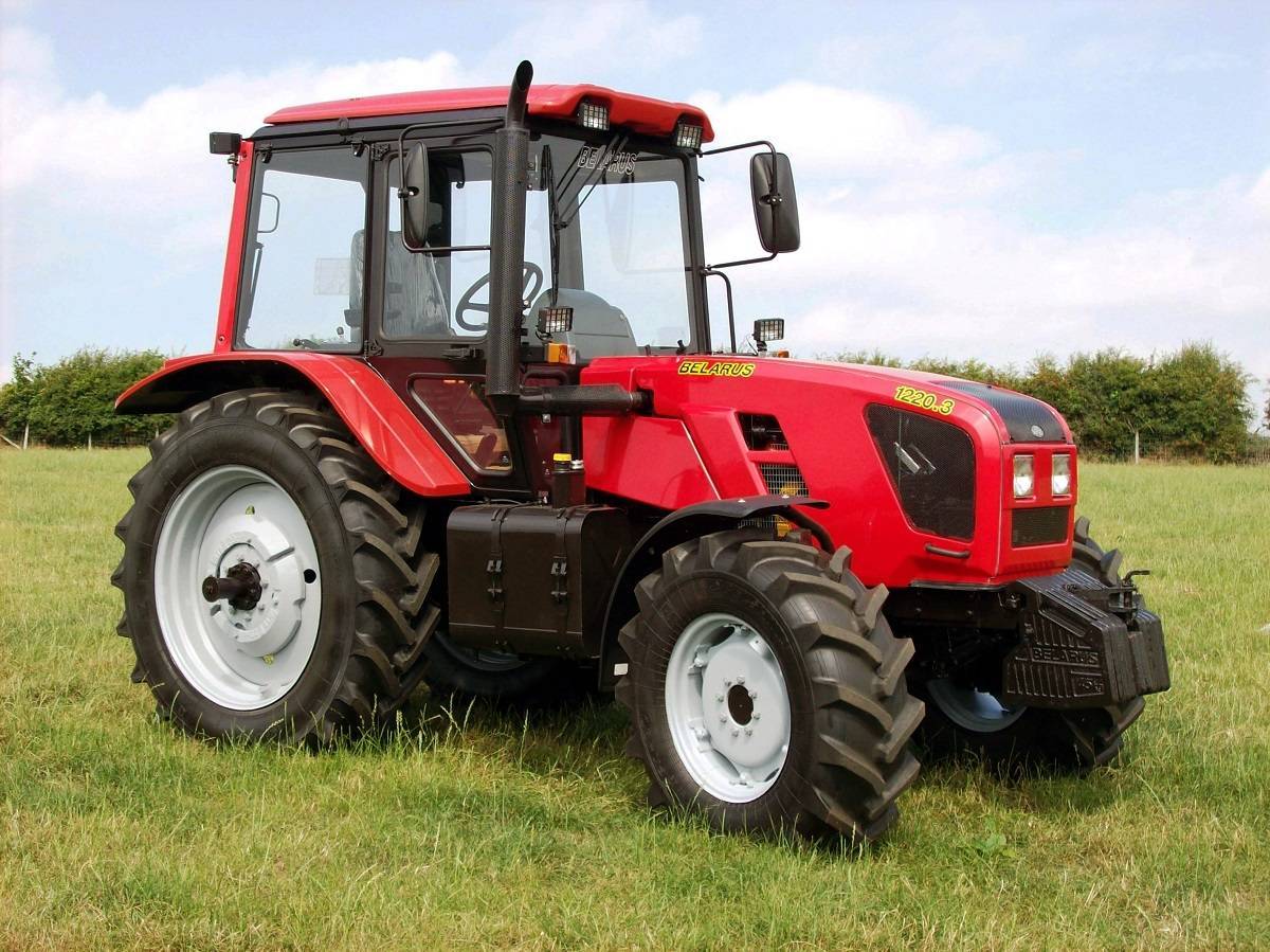Iran Plans to Produce 40,000 Agricultural Tractors Annually | Waradana