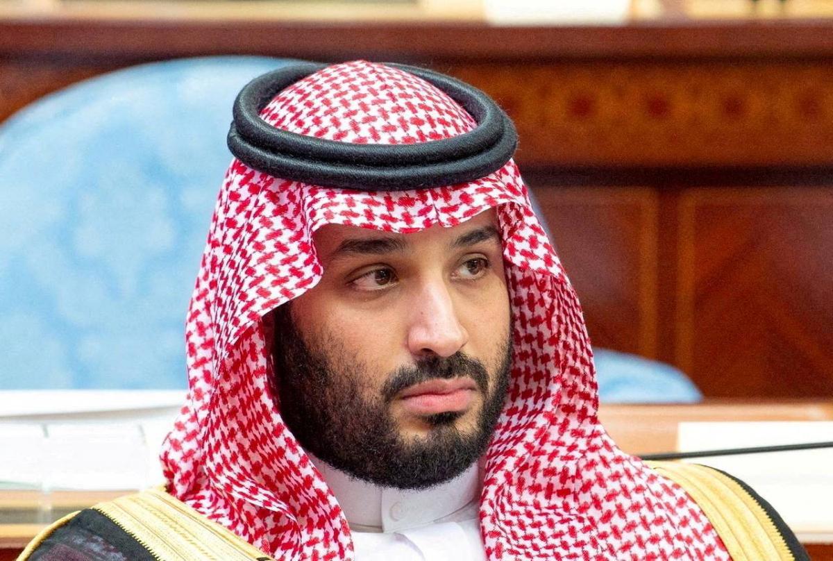 Bin Salman Tells the Story of ''The Line'' | Waradana