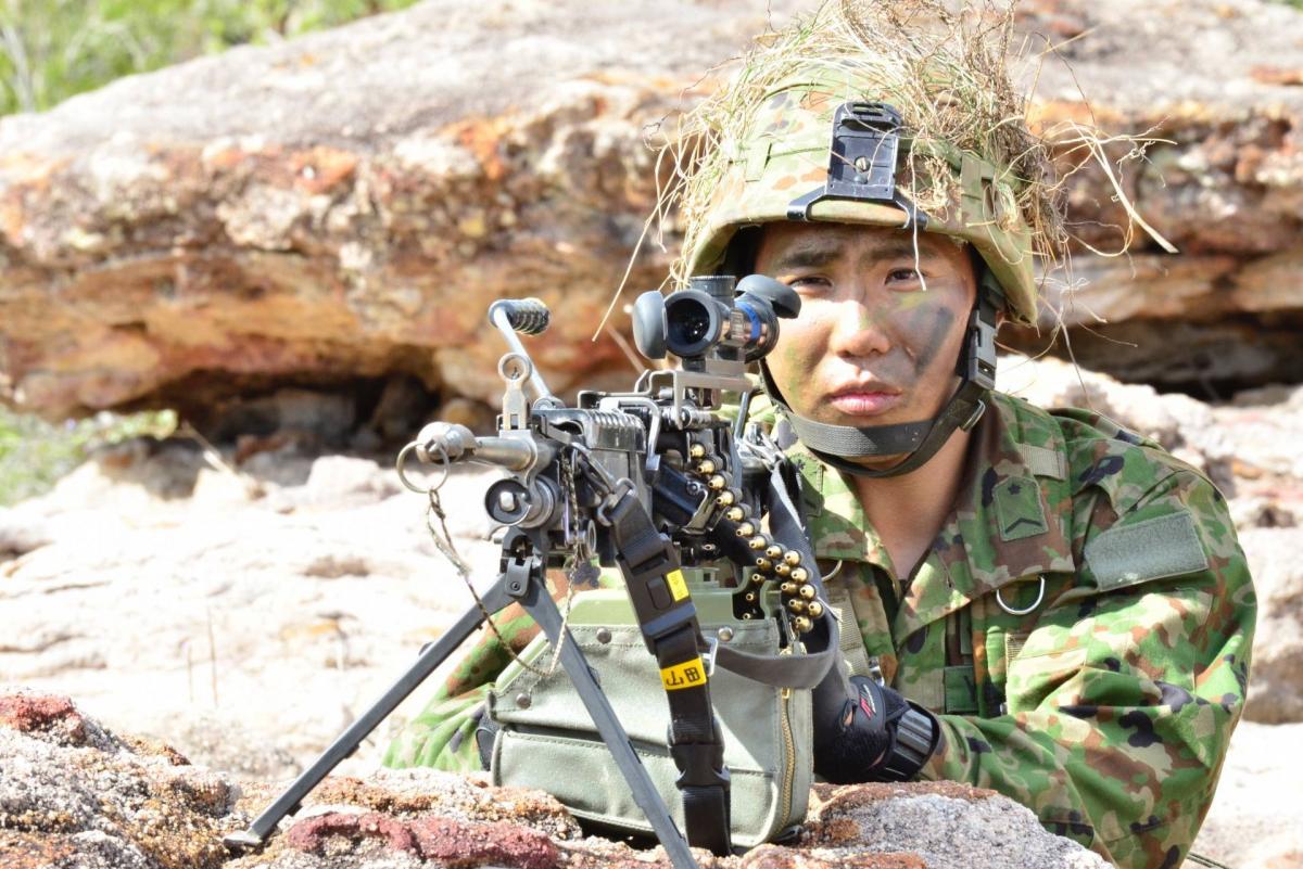 Shooting Incident at Military Camp in Japan Leaves Several Soldiers ...