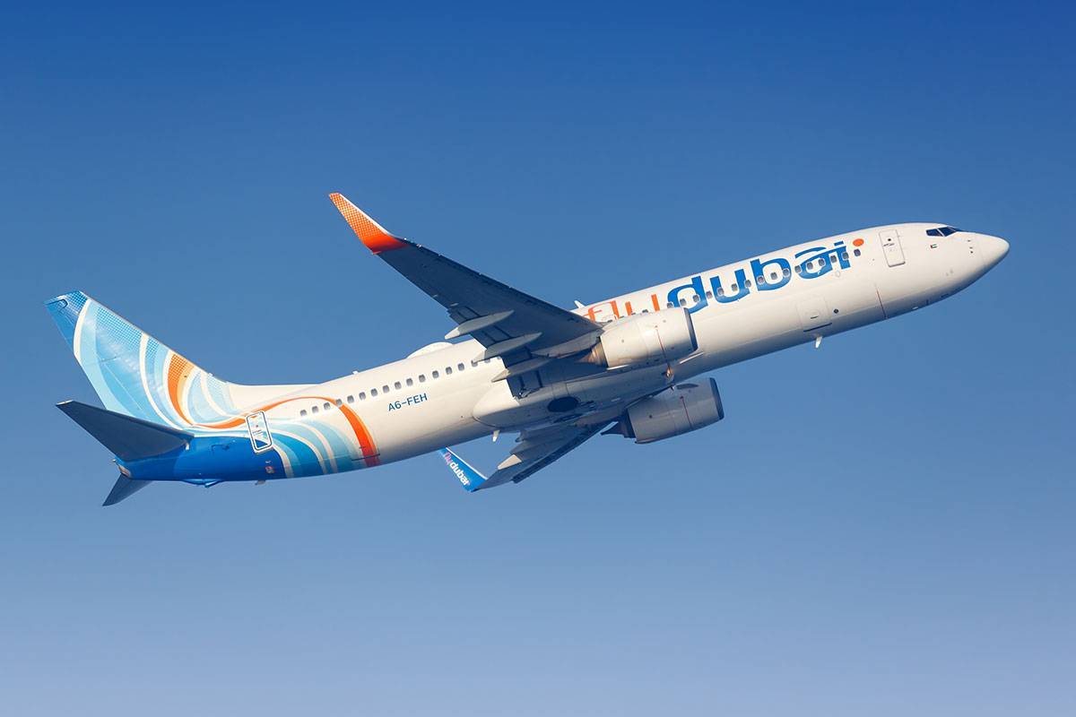 Flydubai Investigates After Engine Fire in Nepal | Waradana