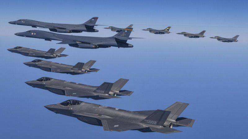 NATO Begins Largest Air Exercise in Its History | Waradana