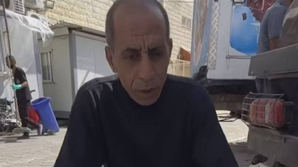 Farewell of Mohammed al-Durra's Father to His Brothers in Gaza: My Son ...