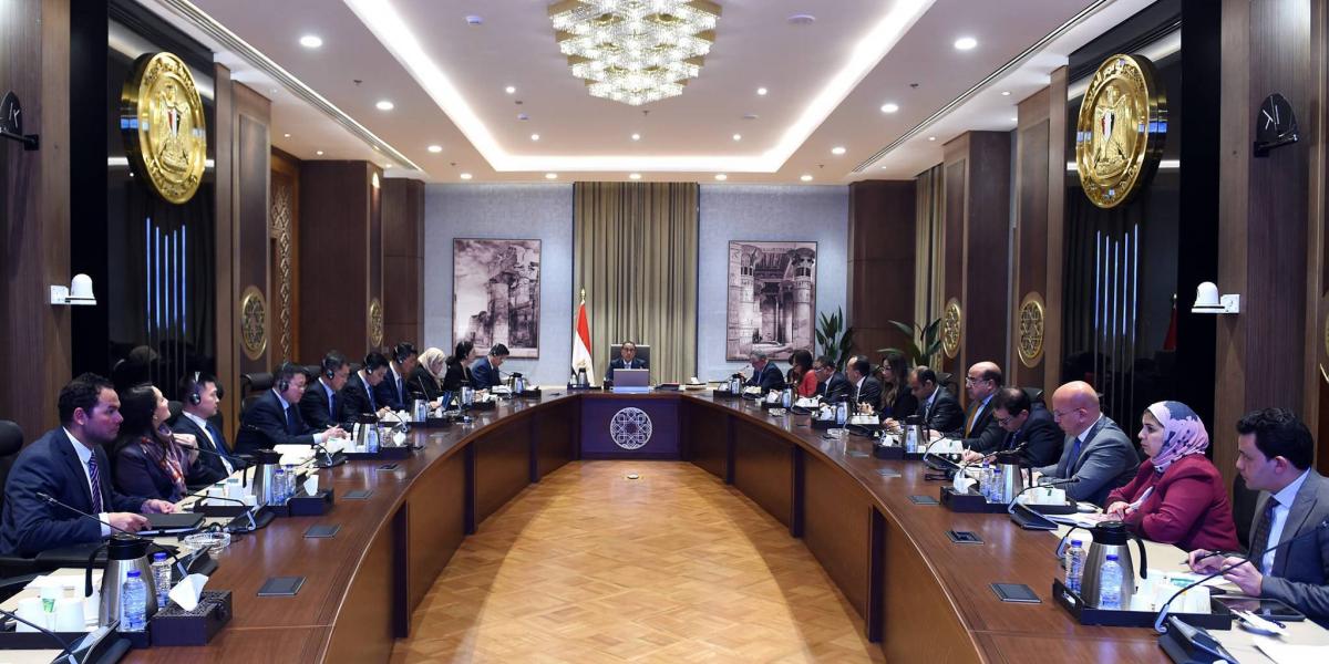 ''Teda'' and ''Shin Xing'' Plan to Invest $2 Billion in the Suez Canal ...