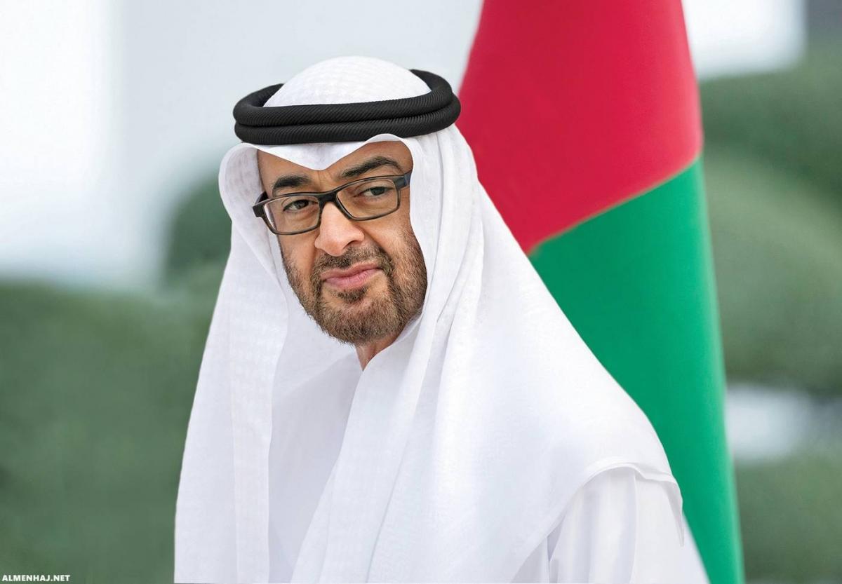 UAE President Arrives in Doha, Qatari Amir Among Welcoming Committee ...