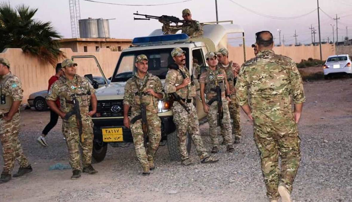 Iraq... 124 Arrested on Drug Trafficking Charges | Waradana