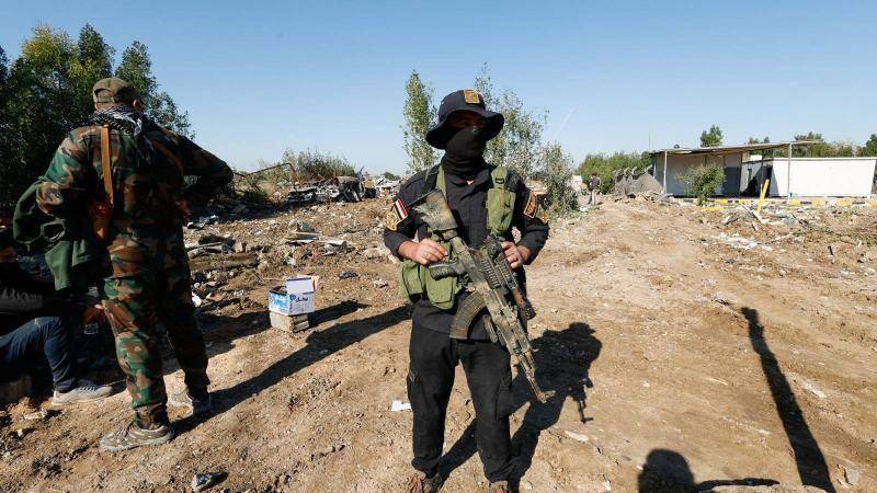 Islamic Resistance in Iraq Announces Targeting of Harir Airbase | Waradana