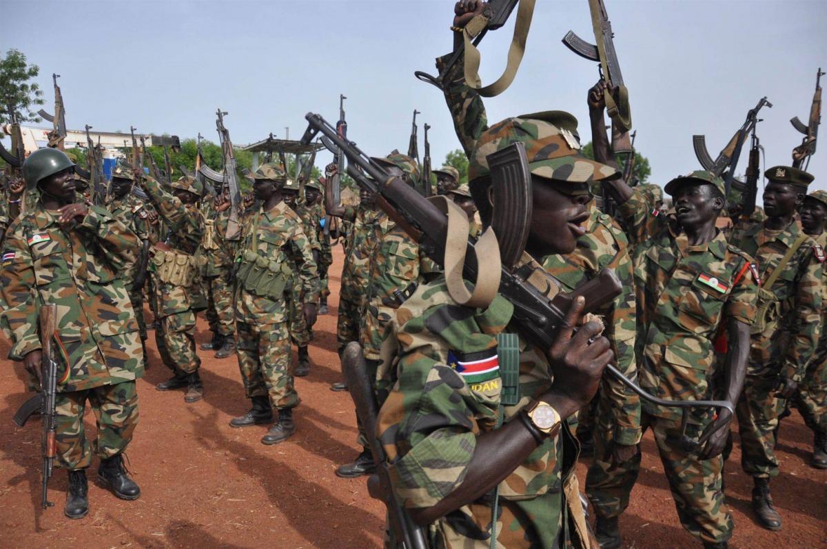 Ugandan Army: Leader of Militant Group Killed in the West | Waradana