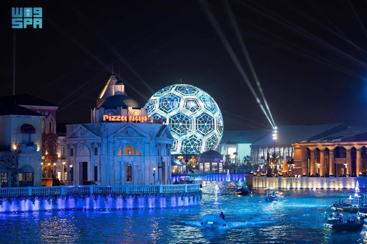 # Millions of Visitors Experience the Largest Entertainment Season in ...