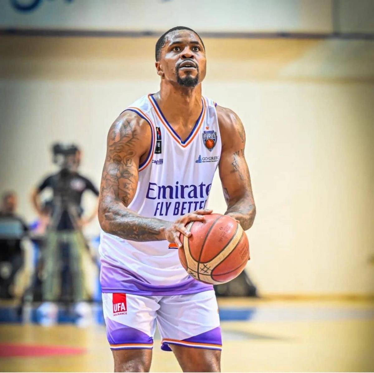 Beirut Club Advances to the Semifinals of the Dubai Basketball ...