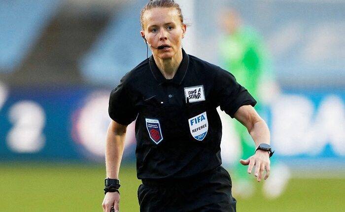 Rebecca Welch to Become First Woman to Referee Premier League Match ...