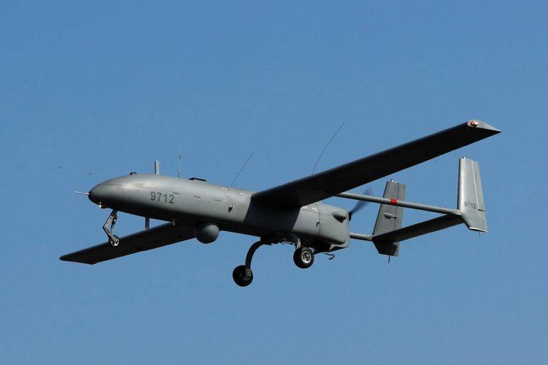 How a Large UAV Breached the U.S. Air Defense System in Jordan | Waradana