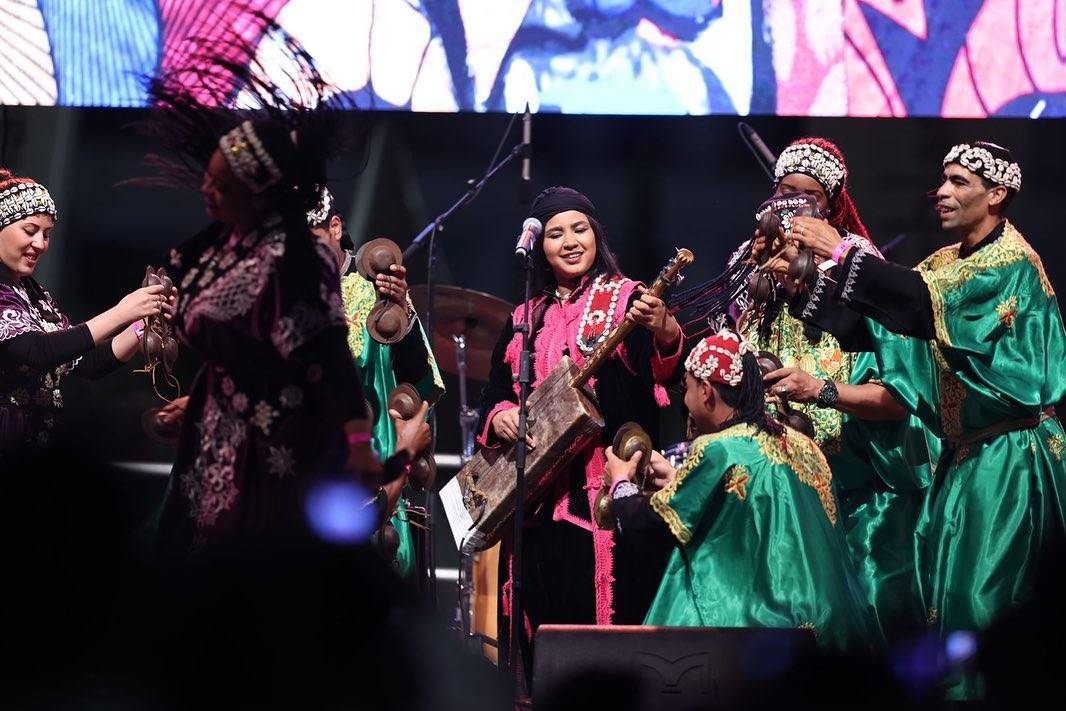 The 24th Edition of the ''Gnawa and World Music'' Festival in Morocco ...