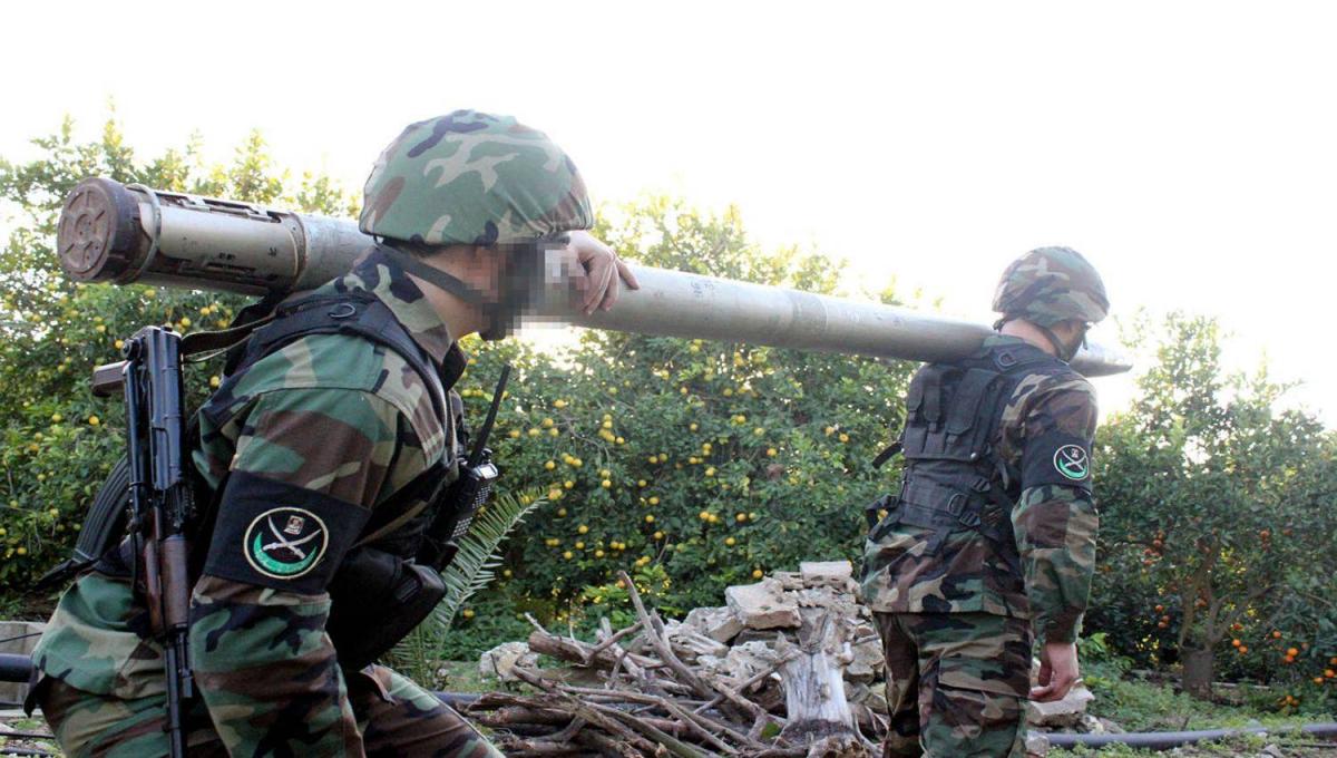 Fajr Forces Join the Southern Front: What Do We Know About Them? | Waradana