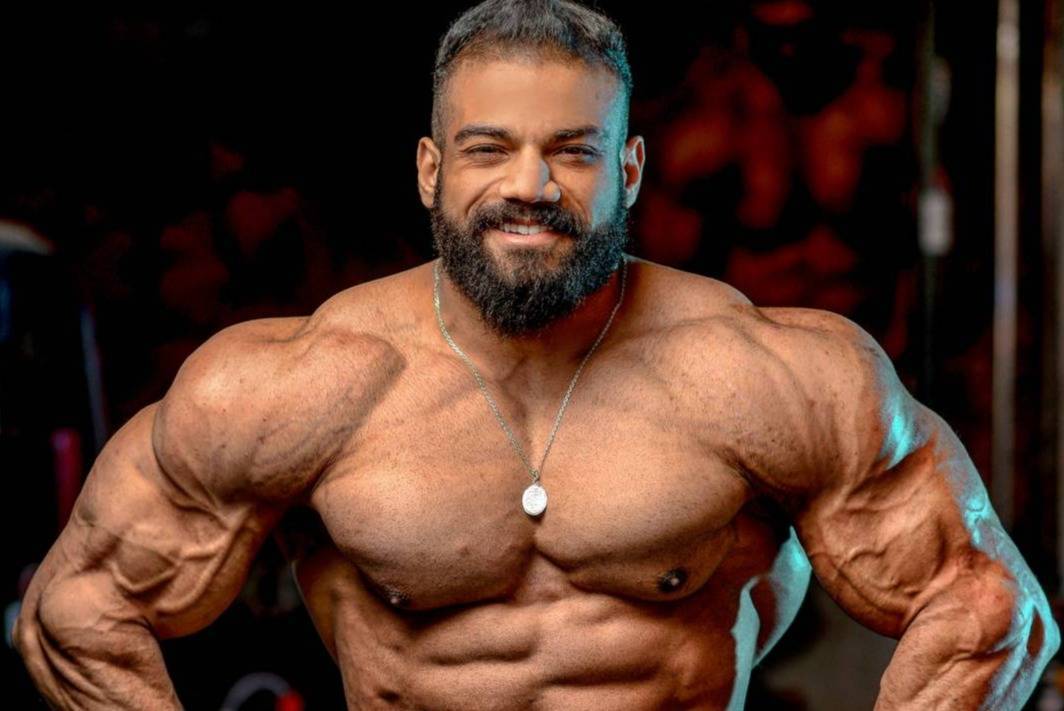 Shocking Surprise: Death of a World Champion Bodybuilder in Egypt ...