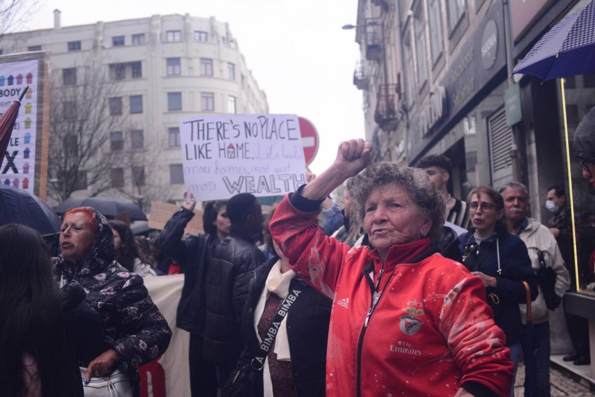Protests in Portugal Over Housing Crisis | Waradana
