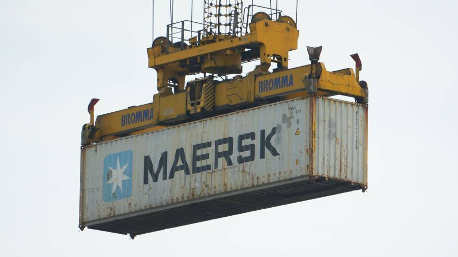 ''Maersk'': The Cape of Good Hope is the Best Option for Ships | Waradana