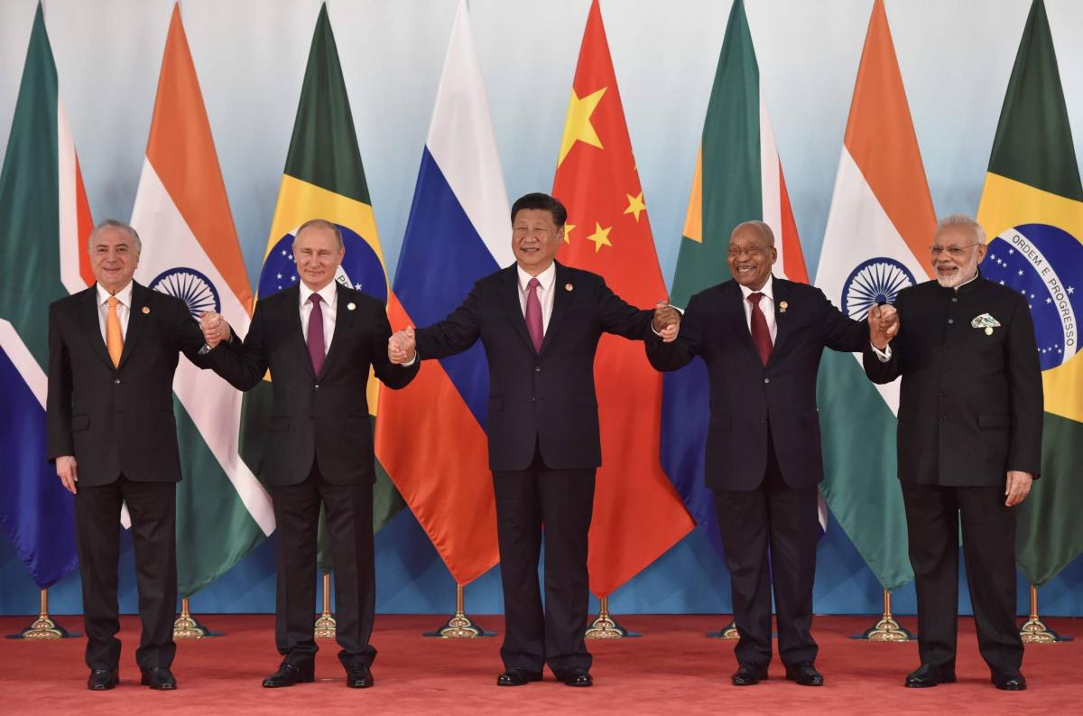 Egypt Officially Joins BRICS Starting Today | Waradana