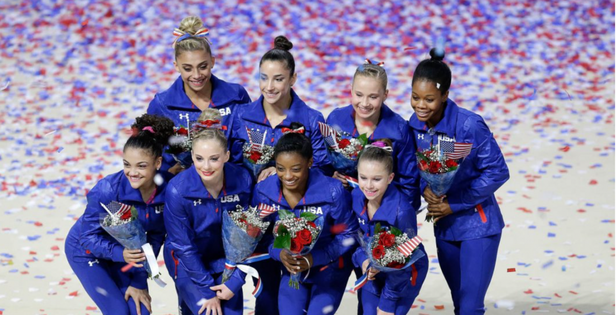 ''Dream Team'' for American Gymnastics in Paris Olympics | Waradana