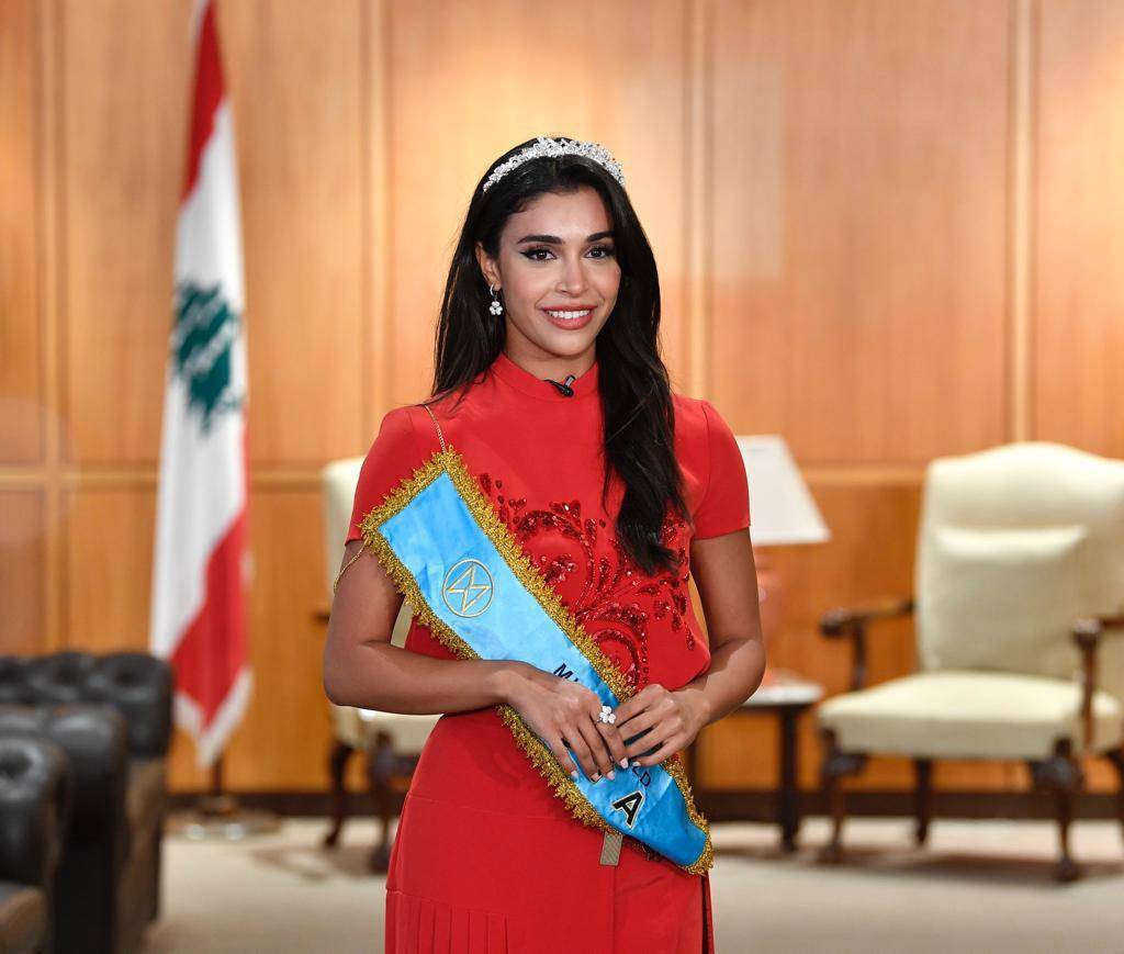 Yasmina Zaitoun Returns to Beirut with Tears of Joy: Here's What She ...