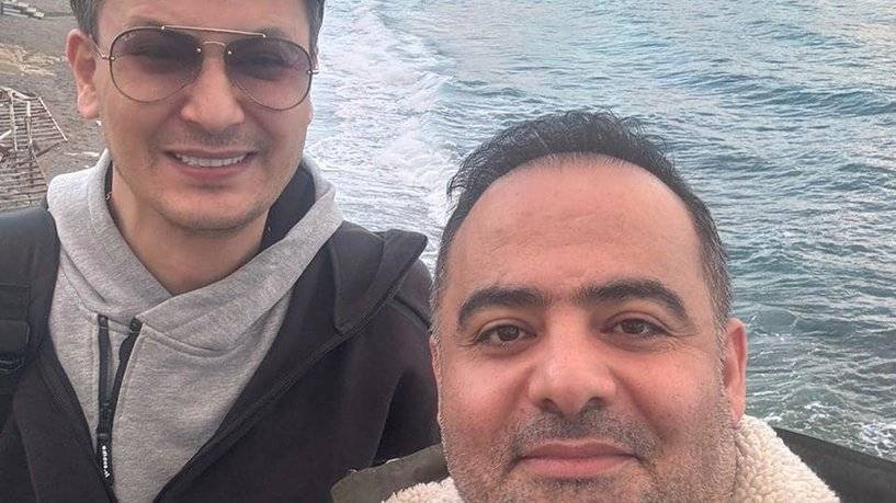 Escape of Syrian Channel Director and Journalist from Turkey (Photo ...