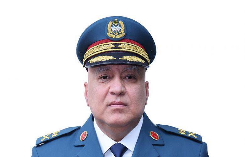 Who is the New Chief of Staff Hassan Aoude? | Waradana