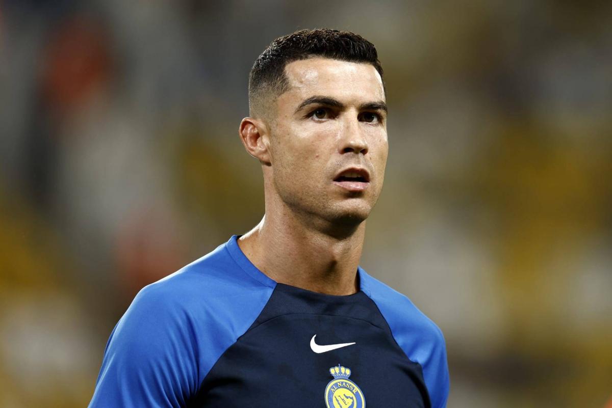 Strange Behavior from Ronaldo After the Gulf Match | Waradana
