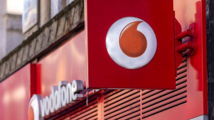 Partial Return of Vodafone Egypt's Communication Services | Waradana