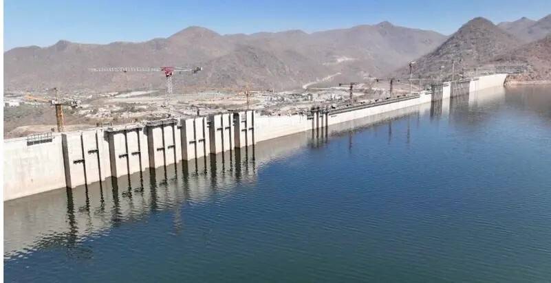 Ethiopia Celebrates the Grand Ethiopian Renaissance Dam | Waradana