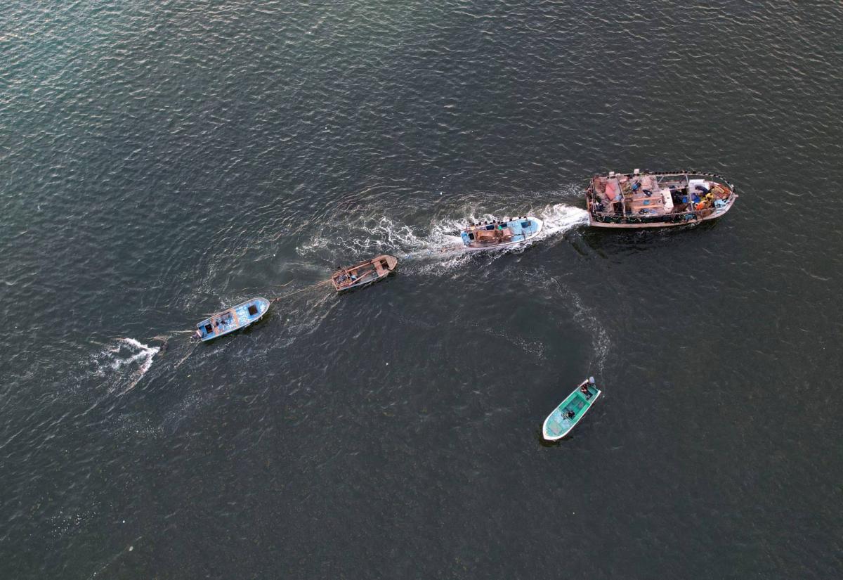 Israel Approves Development of the ''Gaza Marine'' Gas Field | Waradana