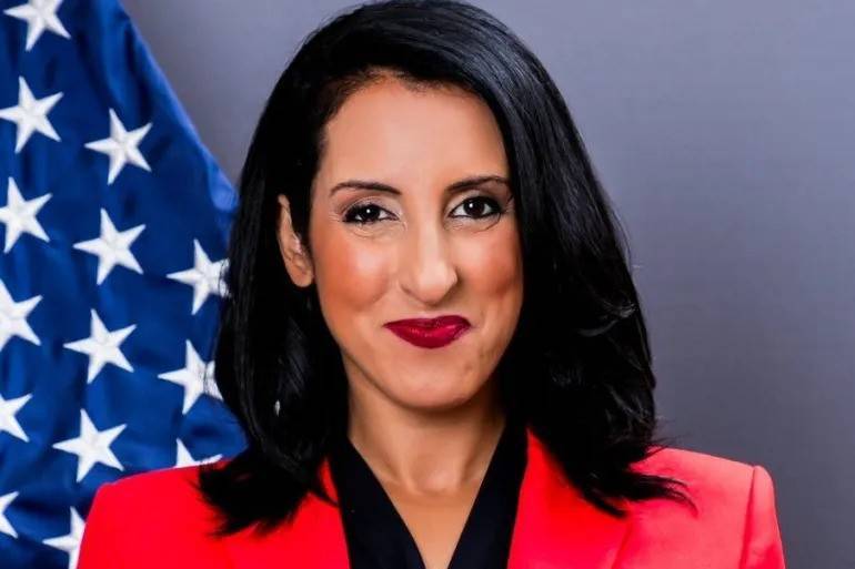 Resignation of Arabic Spokesperson at the U.S. State Department in ...