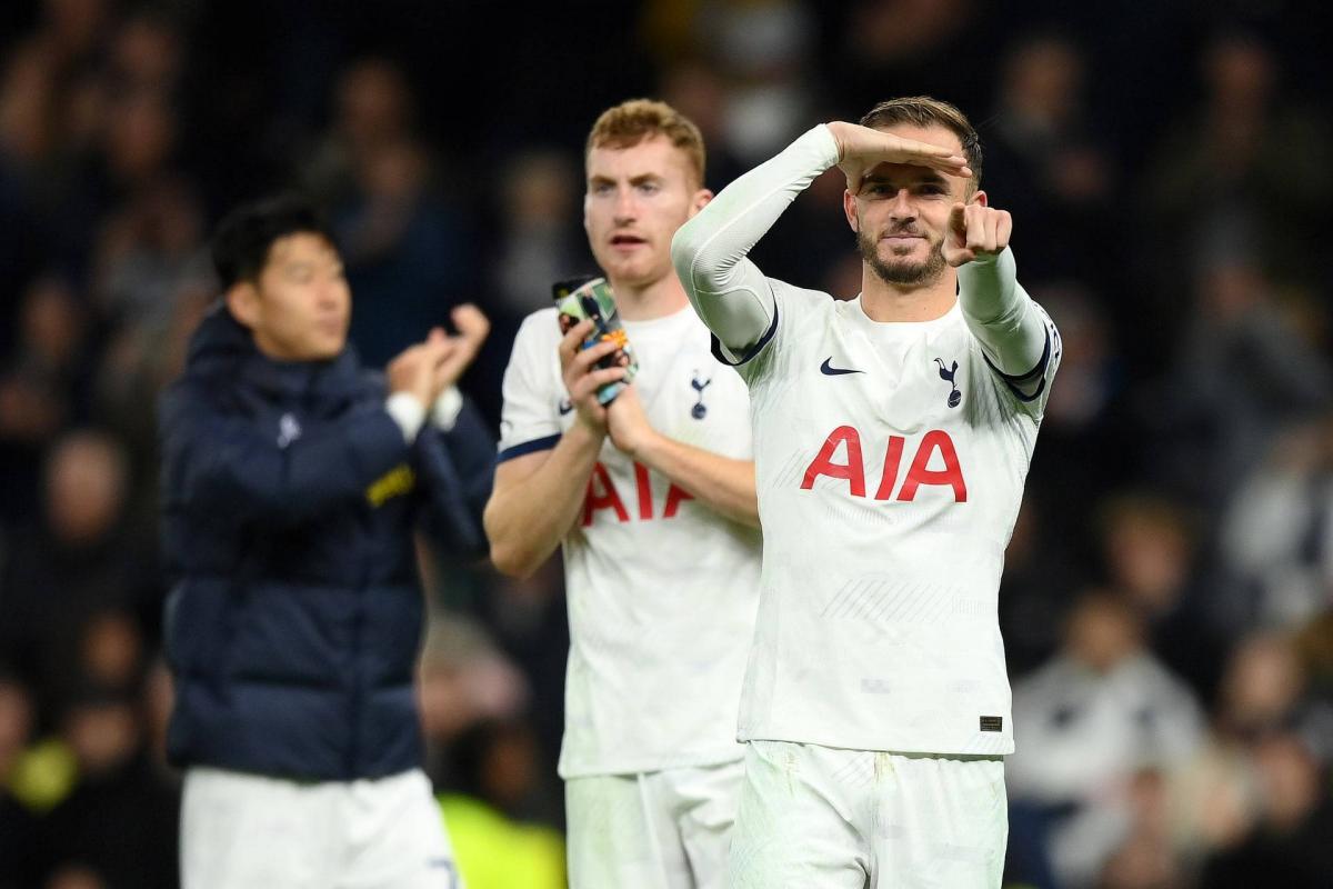 Tottenham Suffers Third Consecutive Defeat | Waradana