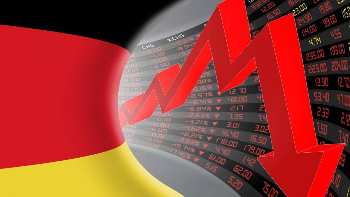 Title: Germany's Budget Deficit May Reach 1.75% in 2024 | Waradana