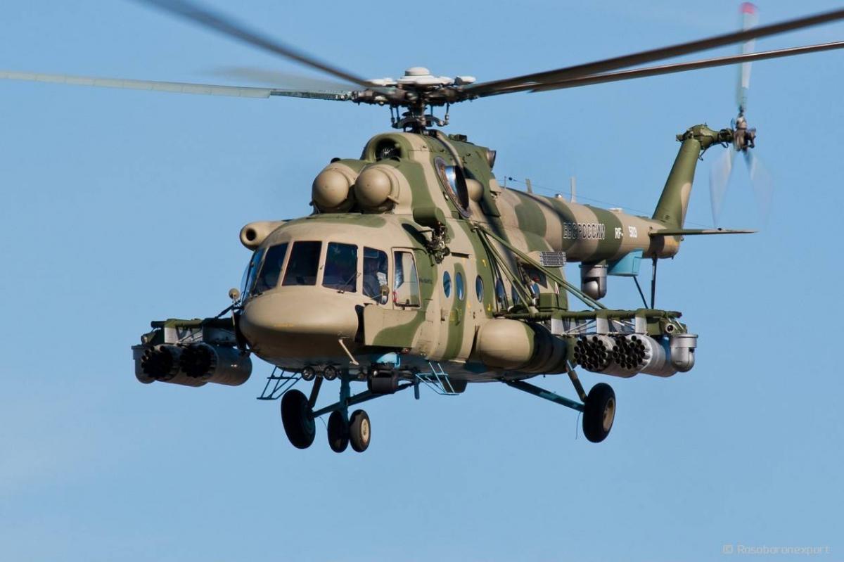 What Do You Know About the Iranian President's ''MI 171'' Helicopter ...